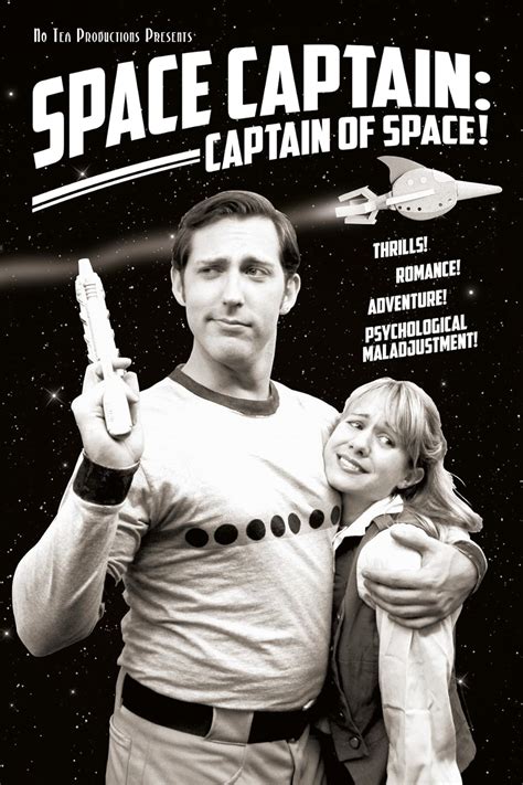Space Captain Captain Of Space 2014 Imdb