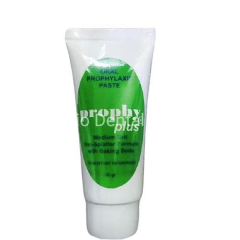 Prophy® Plus Oral Prophylaxis Paste Shopee Philippines