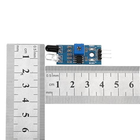1pcs Ir Infrared Obstacle Avoidance Sensor Module Grandado