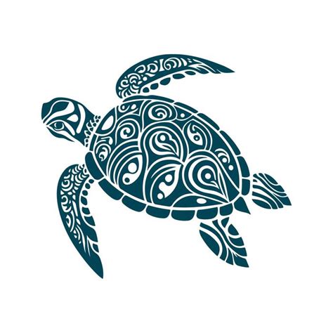 Turtle Vector Free Download