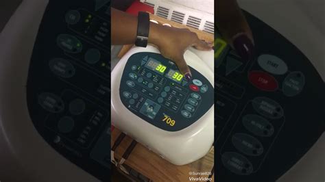 Ifc Premod And Russian Electrical Stimulation Youtube