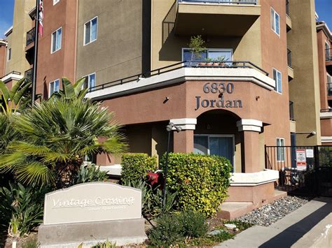 Photos And Video Of Vintage Crossing Senior Apartments Affordable
