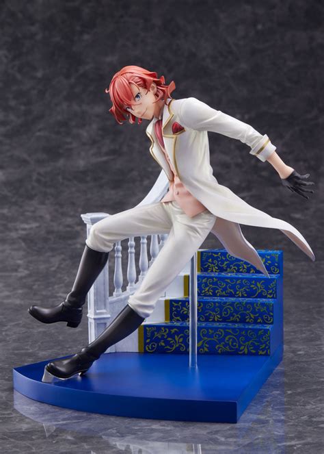 Furyu Nakahara Chuya 17 Scale Figure Bungo Stray Dogs Kappa Hobby