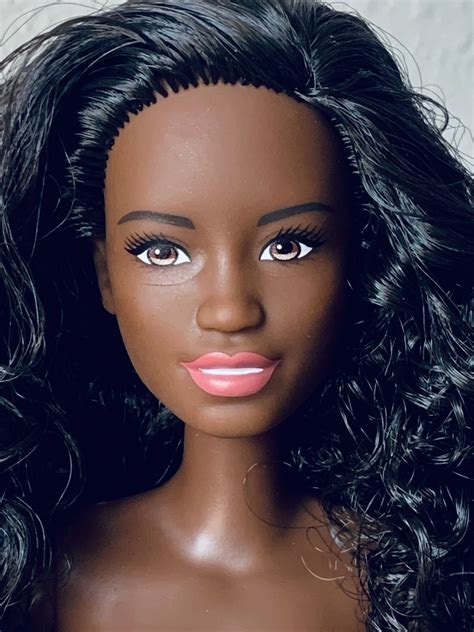 Black Barbie Dolls