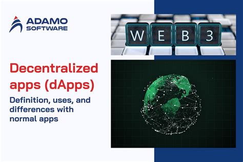 Decentralized Apps Definition Uses And Differences With Normal Apps
