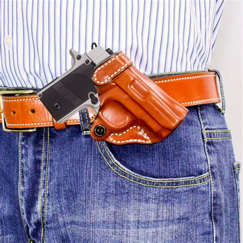 Roscoe Cross Draw Desantis Holsters
