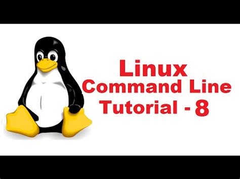 Linux Command Line Tutorial For Beginners Cp Command YouTube