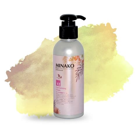 MINAKO CURL DEFINING CREAM ML Shopee Malaysia