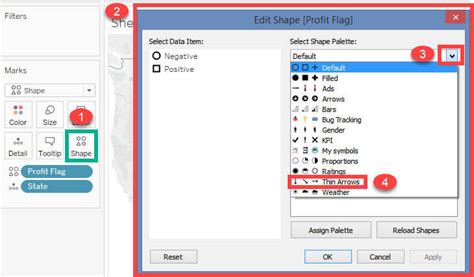 tableau maps complete tutorial of mapping examples