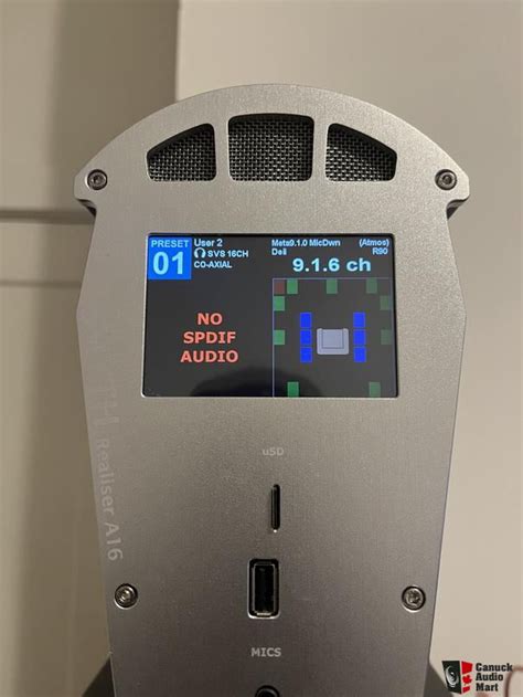 Smyth Realiser A16 24ch Photo 5498562 Canuck Audio Mart
