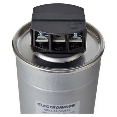 3 E62 Electronicon Dc Capacitor For Power At ₹ 4950 Piece In Pune Id 27230377588