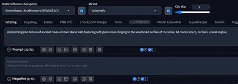 Stable Diffusion Tiling Guide How To Generate Seamless Textures Easily