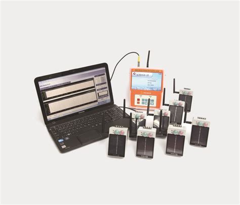 WIDAS Wireless Intelligent Data Acquisition System Tradekorea