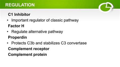 Complement Pathway Mnemonic Pdf