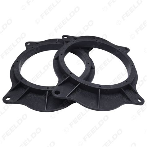 Feeldo 1pair Car Speaker Spacer Adapter Horn Pad F Vicedeal