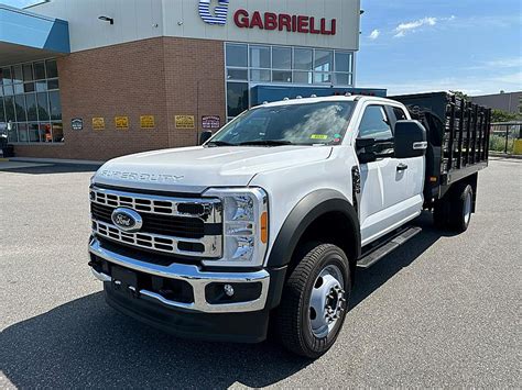 2023 Ford F450 For Sale Flatbed Non Cdl Ef 1064