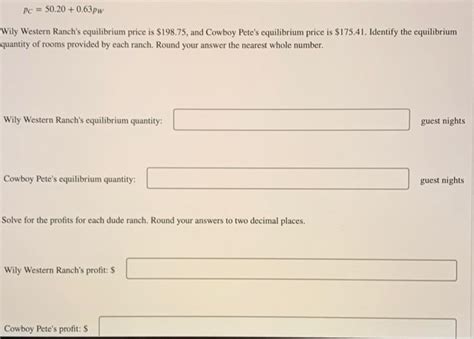 Solved The Calculus Of Cournot And Differentiated Bertrand