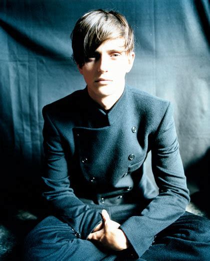 Antony Price For Topman Alex Dunstan The Fashionisto