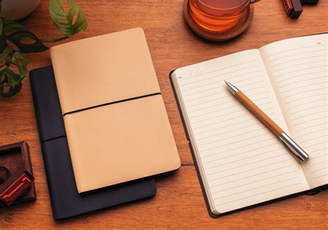 Notebooks Branded Notebooks A D