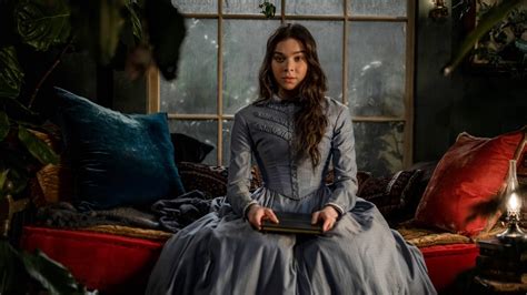 The Surreal Tv Show That Rewrote Emily Dickinsons Story The Atlantic