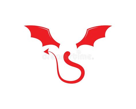 Devil Logo Vector Stock Vector Illustration Of Mascot 140615364