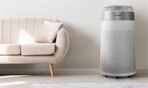Cuckoo D Model Air Purifier Breath Big Serendah Rm110bulan