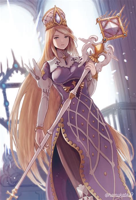 Eris Shadowverse Drawn By Ma Hain Scarlet Danbooru