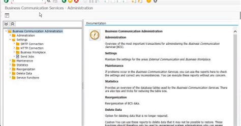 SAP BASIS MADE EASY Mail Configuration In SAP Application Level