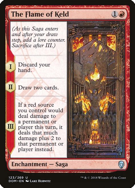 Sagas In Mtg Rules Plus Complete List And Rankings Draftsim