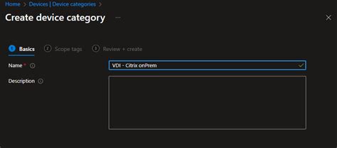 Automatically Set Intune Device Categories Based On Inventory Data