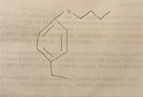 Solved What Is The Name Of This Ether Compound