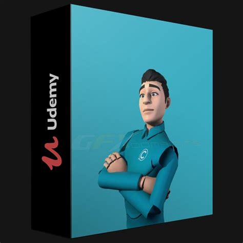 Udemy Maya For Beginners Complete 3d Animation Masterclass