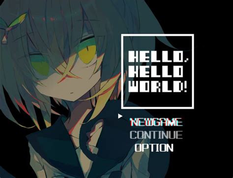 【ポップで最凶なクトゥルフ神話rpg】hello Hello World レビュー ゲームプレイ65535 【ポップで最凶なクトゥルフ神話rpg】hello Hello World レビュー ゲームプレイ65535