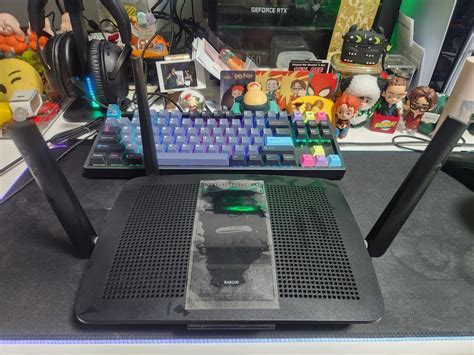 Linksys Ea 8100 Router Computers And Tech Parts And Accessories Networking On Carousell