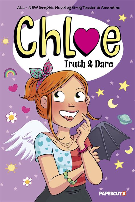 Chloe Vol 7 Truth And Dare Fresh Comics
