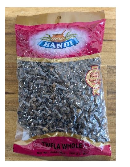 Handi Trifla Whole 200gm Spice Bazaar
