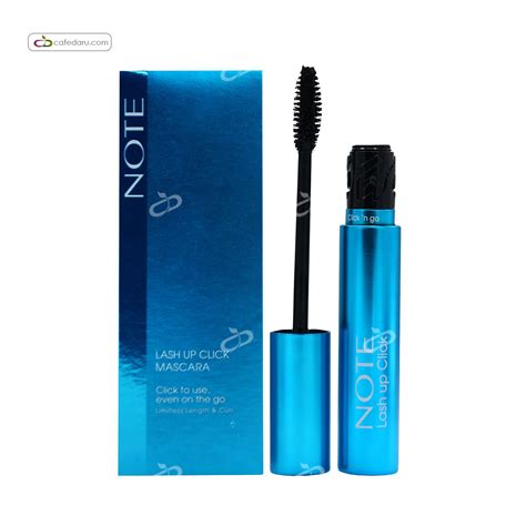 ریمل بلند کننده لش آپ کلیک نوت 11 میلی لیتر کافه دارو داروخانه آنلاین