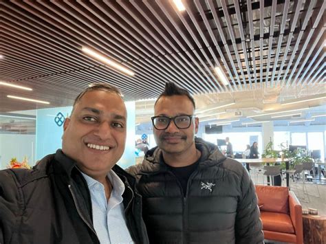 Technology People Entrepreneur Agriculture Amith Agarwal