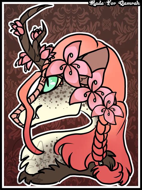 Silent Lily Grid Adopt Kirinbloom By Faithful Flower On Deviantart