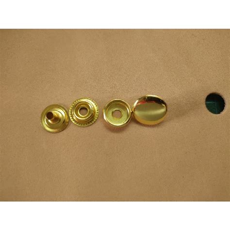 Brass Snap Button 15mm Shopee Malaysia