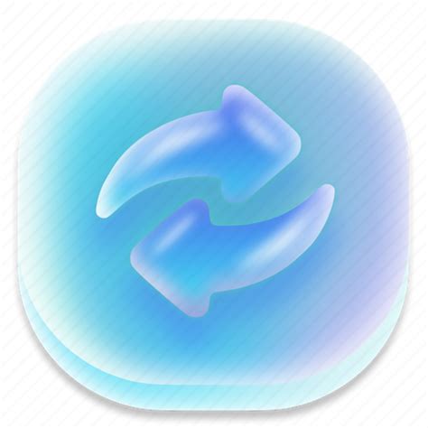 Sync Rotate Arrow Icon Download On Iconfinder