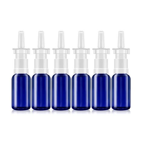 Nasal Spray Bottles