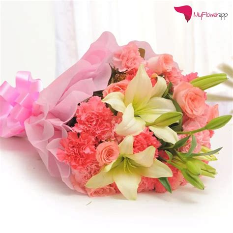 Soothing Floral Bouquet