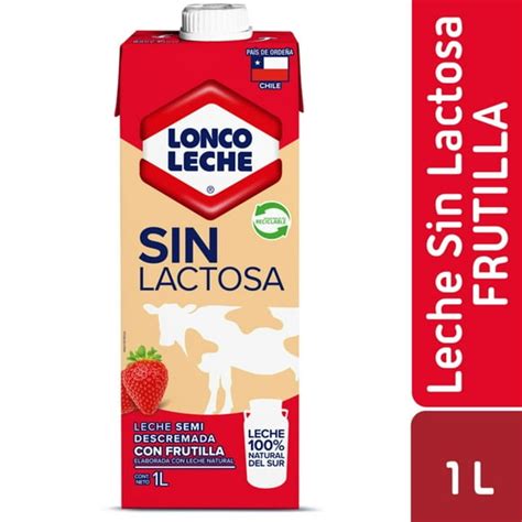 Leche Sin Lactosa Frescos Y Lácteos En Líder