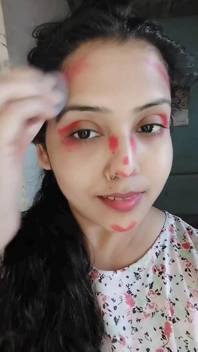 Only Lipstick For Full Makeup 💄viral Ytshorts Makeuphacks