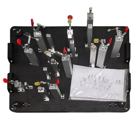 Custom Cmm Holding Checking Fixture For Auto Parts