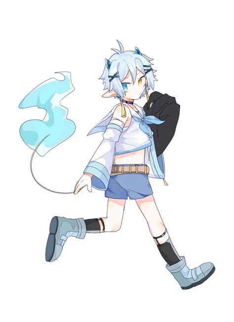 201999 立绘更新 Elfartworld