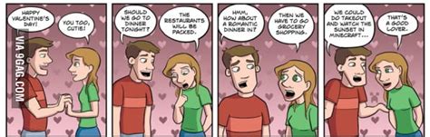 Minecraft Date 9gag