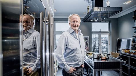 På Kjøkkenbenken Med Eyvind Hellstrøm God Mat Fører Til God Sex