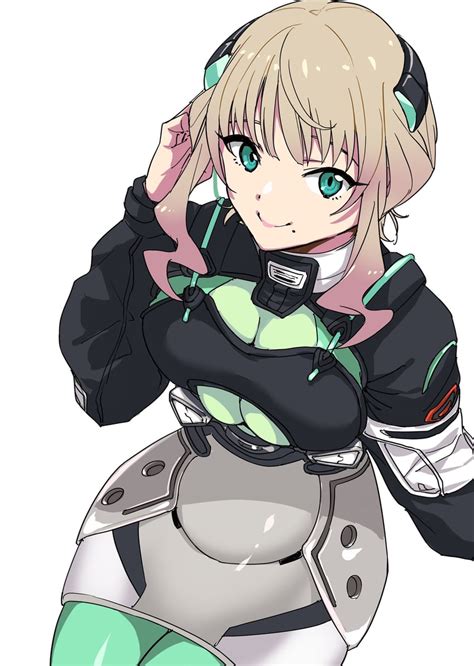 Ufri Asquis Gundam And 1 More Drawn By Atamadarurun Danbooru